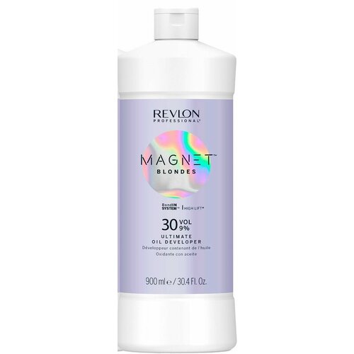 Окислитель для пудры Revlon Magnet Blondes Ultimate 9% с добавлением масла 900 мл