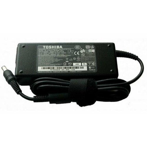 Блок питания для ноутбука Toshiba 6.3x3.0мм, 120W (15V, 8A) без сетевого кабеля, ORG