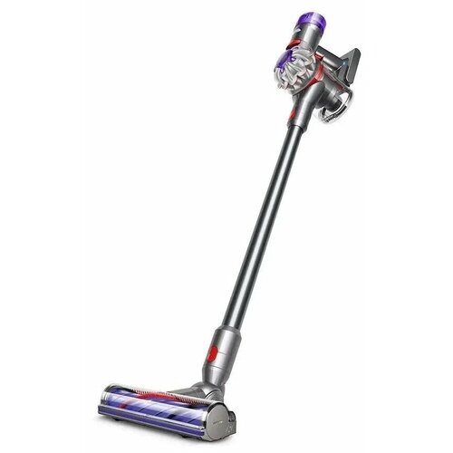 Пылесос Dyson V8 Absolute (SV25) IN, silver/nickel