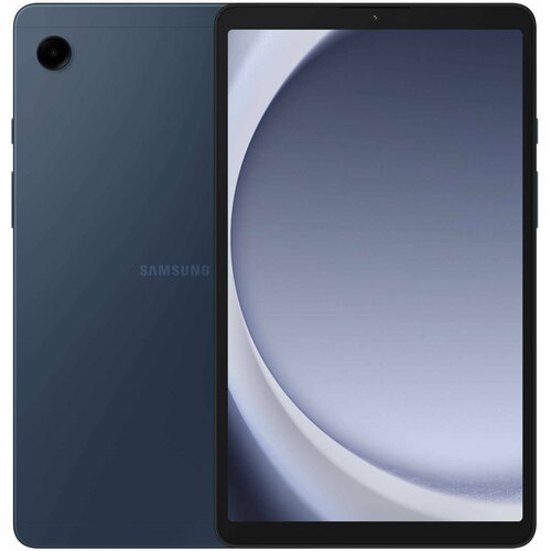 Планшет Samsung Galaxy Tab A9 LTE 128 ГБ темно-синий