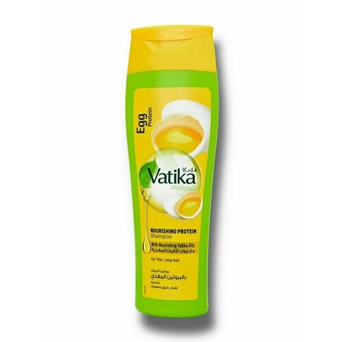 Dabur Vatika шампунь яичный 200 мл