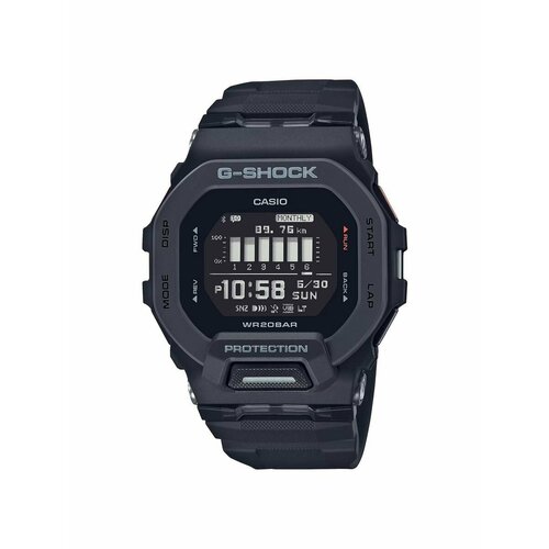 Наручные часы CASIO, черный