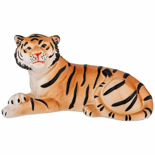 Статуэтка "Тигр" L=15 см