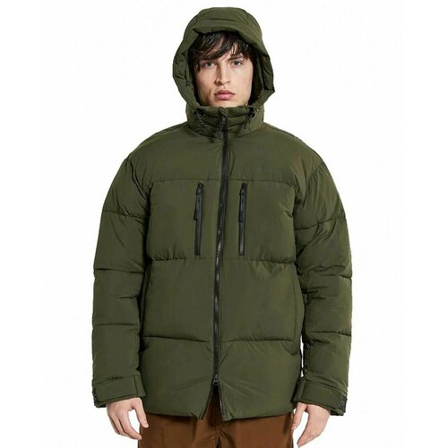 Куртка Didriksons, размер L, зеленый