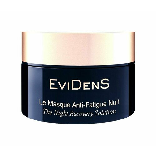 Гель-маска для ночного восстановления Evidens de Beaute The Night Recovery Solution