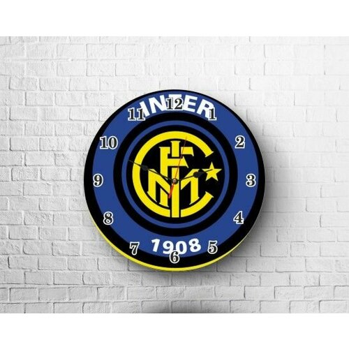 Часы Интер, FC Inter №12