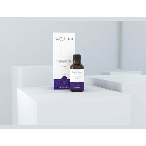 Пилинг пировиноградный Biotime PYRUVIC PEEL 15 мл