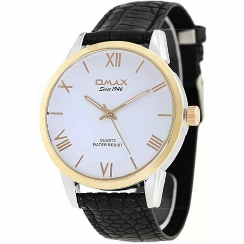 Наручные часы OMAX Quartz, черный