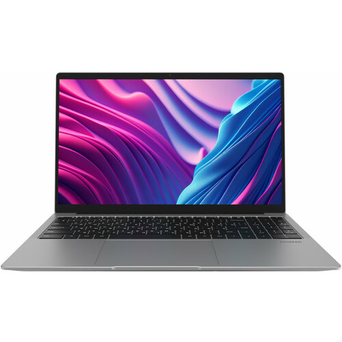 DIGMA Ноутбук Digma EVE P5851 Pentium Silver N5030 8Gb SSD256Gb Intel UHD Graphics 605 15.6" IPS FHD (1920x1080) Windows 11 Professional silver WiFi BT Cam 5000mAh (DN15N5-8CXW05) DN15N5-8CXW05