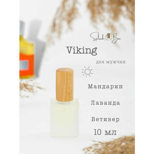 Viking Cologne духи стойкие