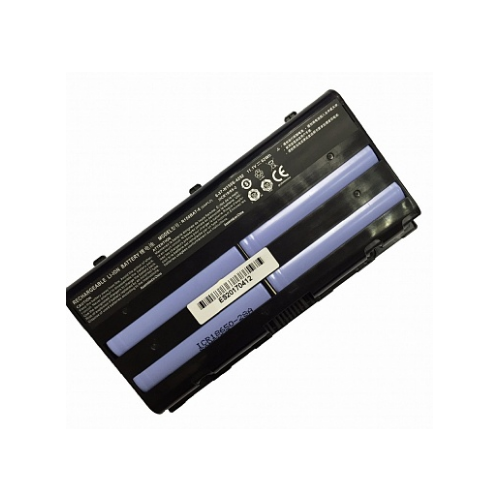 Аккумулятор для Clevo N150BAT-6, 5400mAh, 11.1V