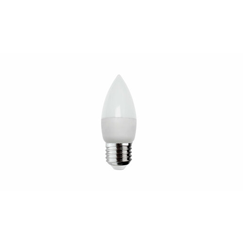 Лампа светодиодная Космос LED 10.5Вт CN 220В Е27 D37х99 4500К белый 840лм