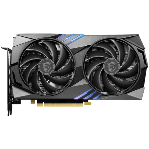 Видеокарта MSI GeForce RTX 4060 Ti GAMING X [GeForce RTX 4060 Ti GAMING X 16G]