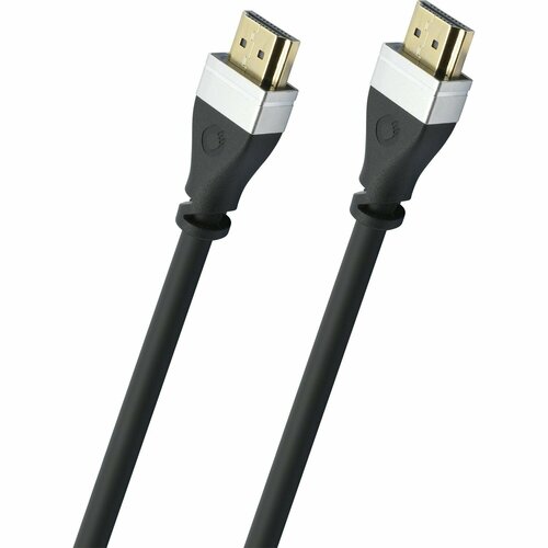 Кабель цифровой Oehlbach Excellence Ultra-High-Speed-HDMI Video Link, 3m