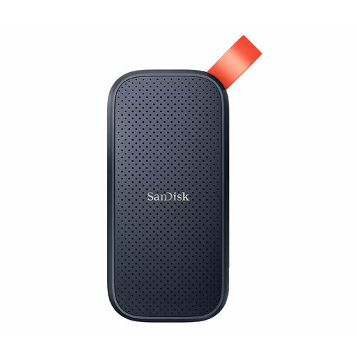 Накопитель SanDisk Portable SSD (Updated Firmware) USB 3.2 Gen2 Type-C 2TB, R 800 МБ/с