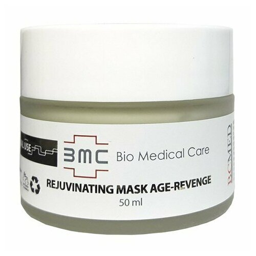 Bio Medical Care Маска омолаживающая Age-Revenge Bio Medical Care Rejuvenating Mask Age-Revenge 200 мл.