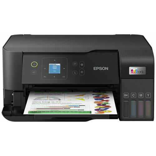 МФУ Epson EcoTank L3560