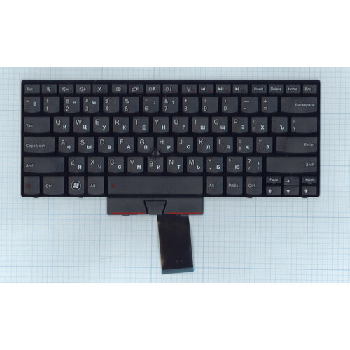 Клавиатура для ноутбука Lenovo ThinkPad Edge E420S E320 E420 черная