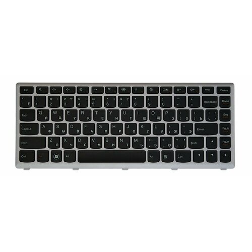 Клавиатура для ноутбука Lenovo LZ8