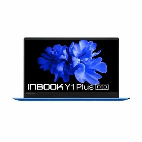 Infinix ноутбук Infinix Inbook Y1 Plus 10TH XL28 71008301201 Blue 15.6 {FHD i5-1035G1/8GB/512GB SSD/W11/ металлический корпус}