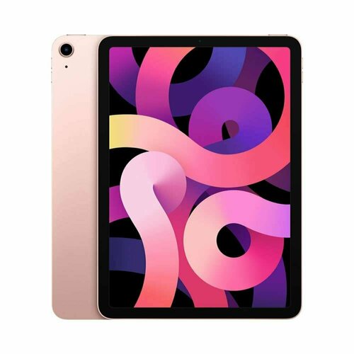 Планшет Apple iPad Air (2022) 10,9" 5-го поколения 64 Gb, Wi-Fi pink Розовый