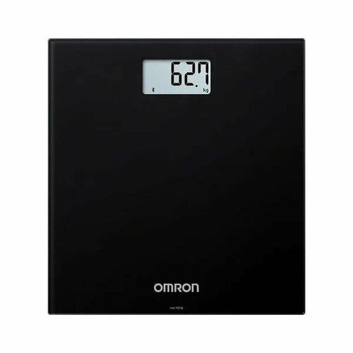 Весы напольные Omron HN-300T2-EBK