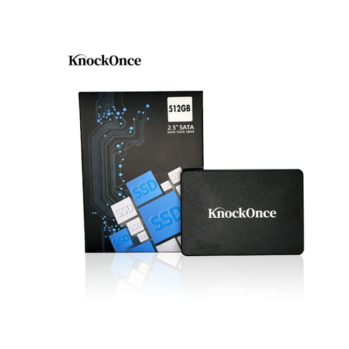 Внутренний SSD-диск KnockOnceSSD (PSSD) 512 ГБ