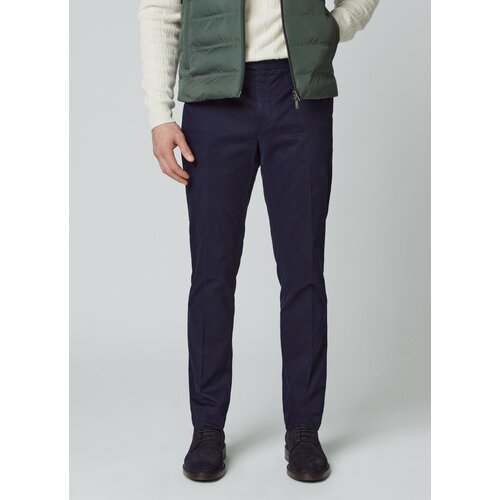 Брюки HACKETT London, размер 38, синий