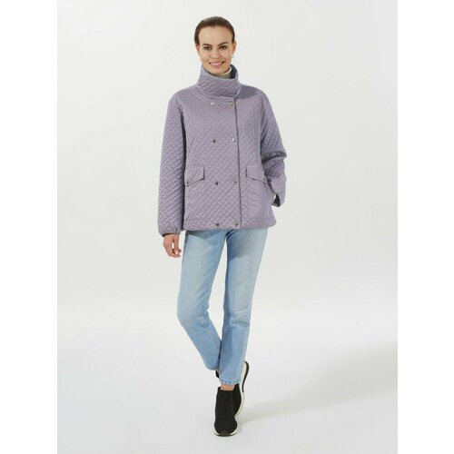 Куртка MADZERINI, размер 46, фиолетовый