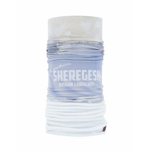 Бандана Buff Polar Sheregesh, размер one size, голубой