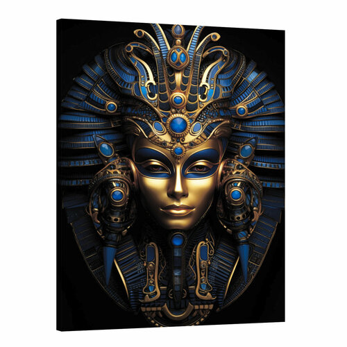 Интерьерная картина 50х70 "Зов древних фараонов"