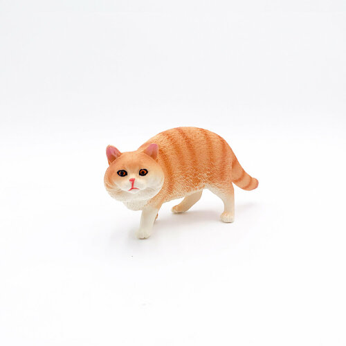 Фигурка Экзотическая короткошёрстная кошка (персидская)