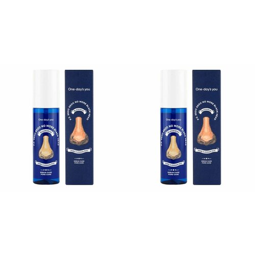 One-day's you Сыворотка для лица от черных точек и угрей P.Z Ssoc Ssoc No More Blackhead, 100 мл, 2 шт