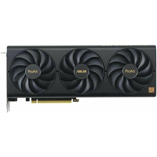 Видеокарта ASUS NVIDIA GeForce RTX 4060 PROART-RTX4060-O8G 8ГБ ProArt, GDDR6, OC, Ret