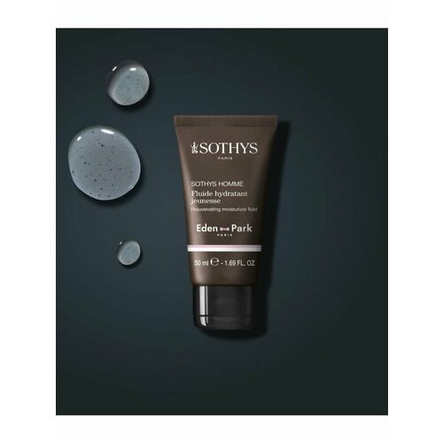 Sothys, Флюид для лица увлажняющий мужской 50 мл.