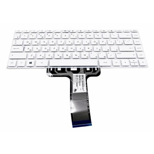 Клавиатура для HP Stream 14-ax012ur ноутбука клавиши 352073