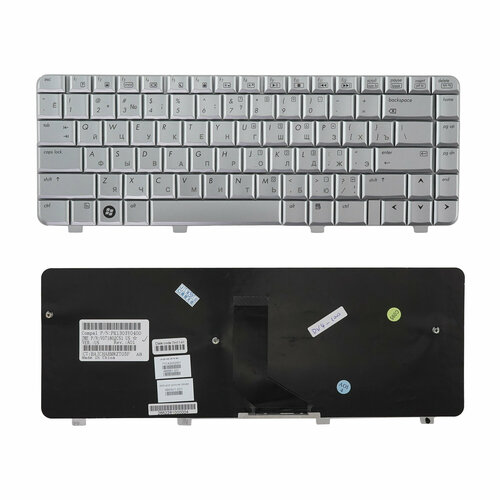 Клавиатура для ноутбука HP HP dv4-1000