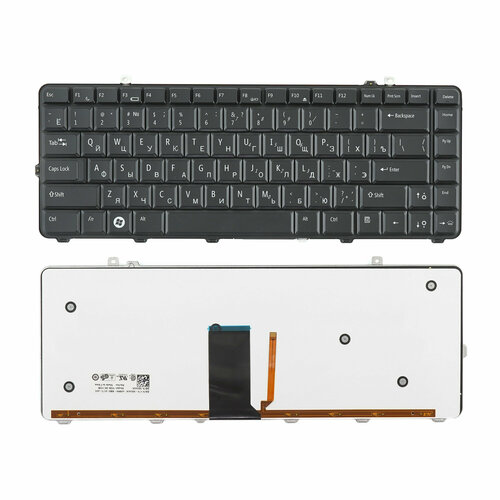 Клавиатура для ноутбука Dell 1558
