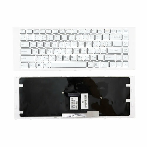 Клавиатура для ноутбука Sony 550102L14-203-G