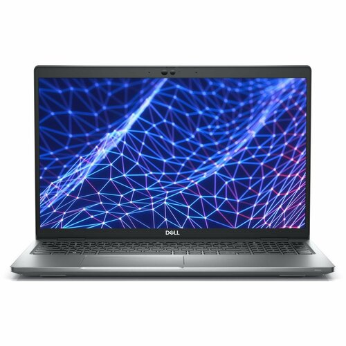 Dell Ноутбук/ Dell Latitude 5530 15.6"(1920x1080 (матовый))/Intel Core i5 1235U(1.3Ghz)/8192Mb/512SSDGb/noDVD/Int: Intel Iris Xe Graphics/Cam/BT/WiFi/58WHr/war 1y/1.59kg/grey/Ubuntu