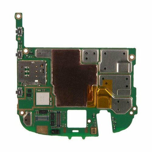 Материнская плата (mainboard) Yota Devices YotaPhone 2 YD201 (русский радиотракт & Google) 2ГБ+32ГБ (AT&S MX3 SH 275-4 94V-0 1057217-01-H, PC2000188_B, YT022J001-1), eMMC Samsung K3QF2F20DA-QGSF 216FBGA LPDDR3 1866 Мбит/с