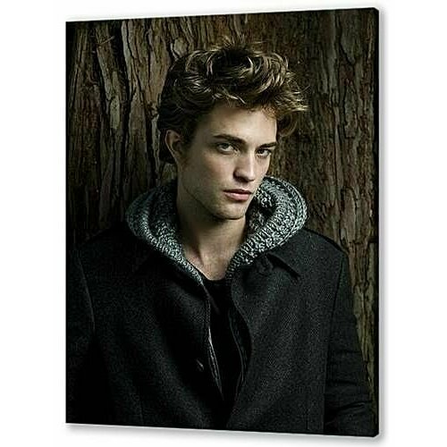 Плакат, постер на бумаге Robert Pattinson-Роберт Паттинсон. Размер 30 х 42 см