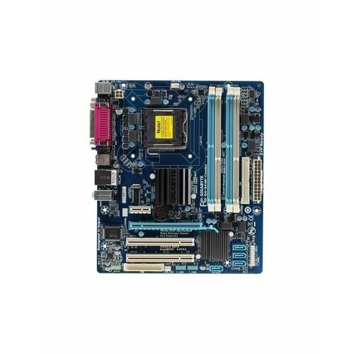 Материнская плата Gigabyte GA-G41M-COMBO OEM