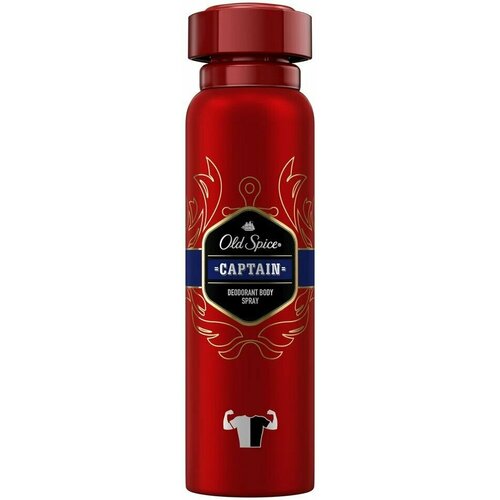 Old Spice / Дезодорант Old Spice Captain 150мл 3 шт