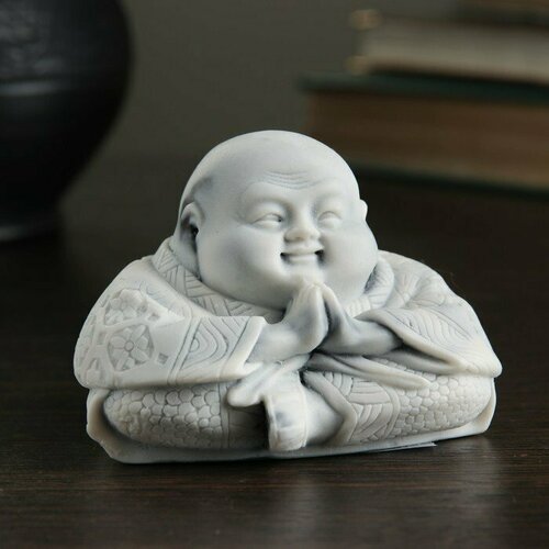 Сувенир "Китайский Будда" 5,5см (комплект из 2 шт)