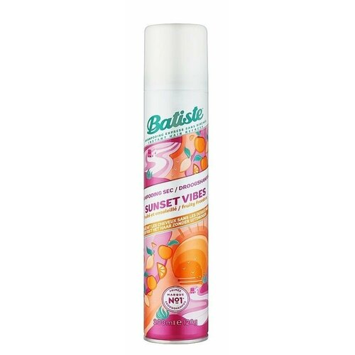 Batiste Sunset Vibes Dry Shampoo - Cухой шампунь 200 мл