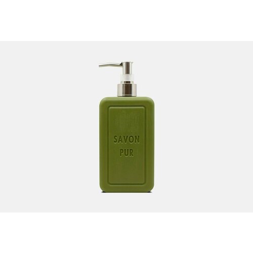 Жидкое мыло pur savon military green