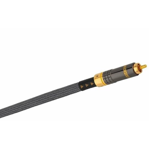 Кабель межблочный аудио Tchernov Cable Special Coaxial IC / Digital RCA S/PDIF 1m