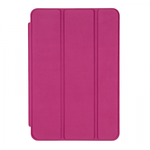 Чехол для iPad Mini 5, Nova Store, Книжка, С подставкой, малиновый