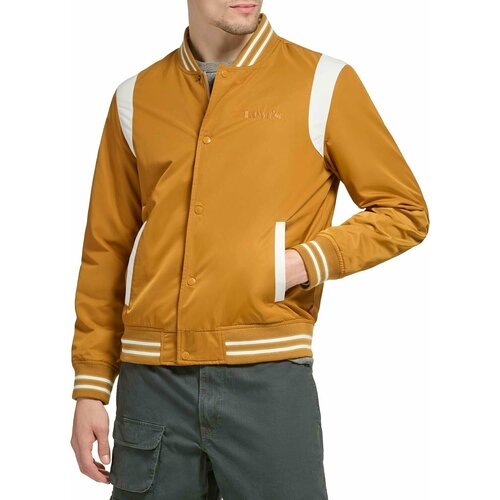 Куртка Levi's, размер XL, оранжевый